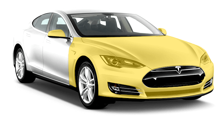 Paint Protection Film - Prime Time PDR